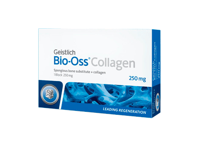 Geistlich Bio-Oss® » Dentalmax SA