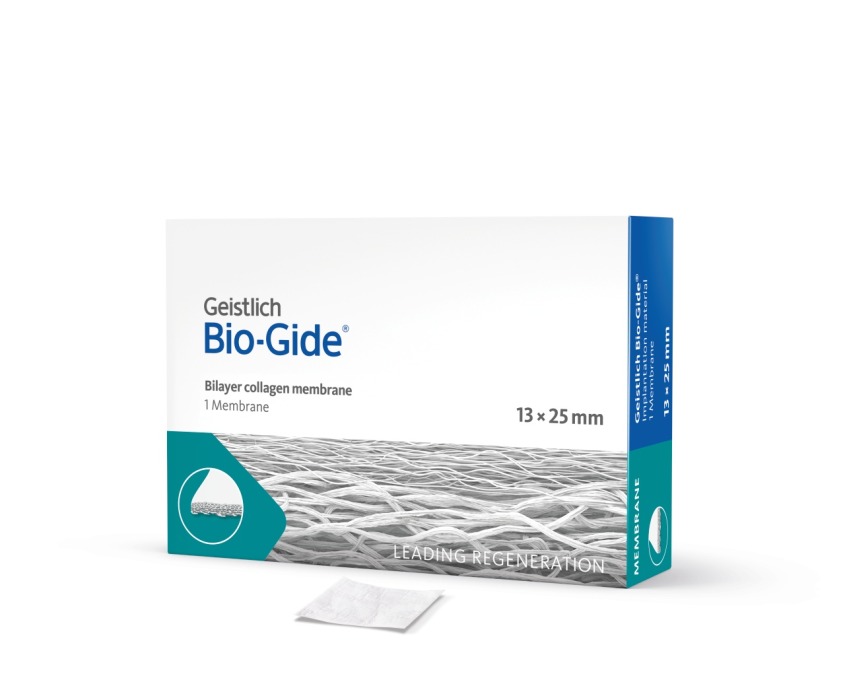 Geistlich Bio-Gide® – Dentalmax SA