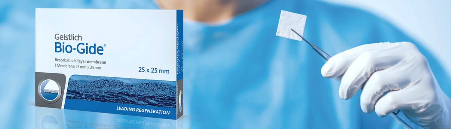 Geistlich Bio-Gide® » Dentalmax SA