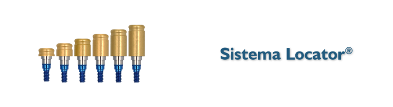 Sistema Locator® – Dentalmax SA