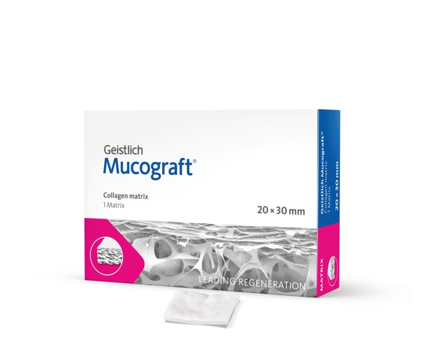 Geistlich Mucograft® – Dentalmax SA