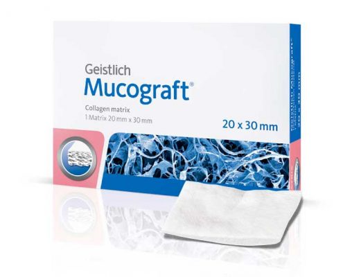 Geistlich Mucograft® » Dentalmax SA