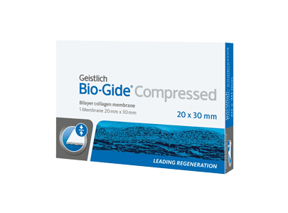 Geistlich Bio-Oss® » Dentalmax SA