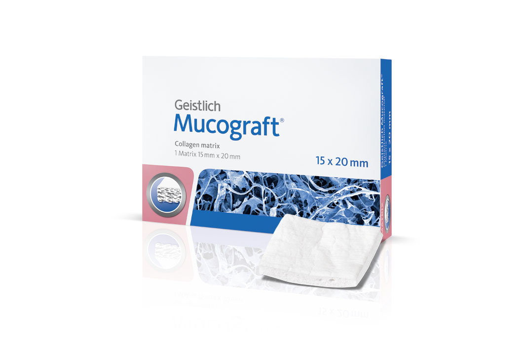 Geistlich Mucograft® » Dentalmax SA