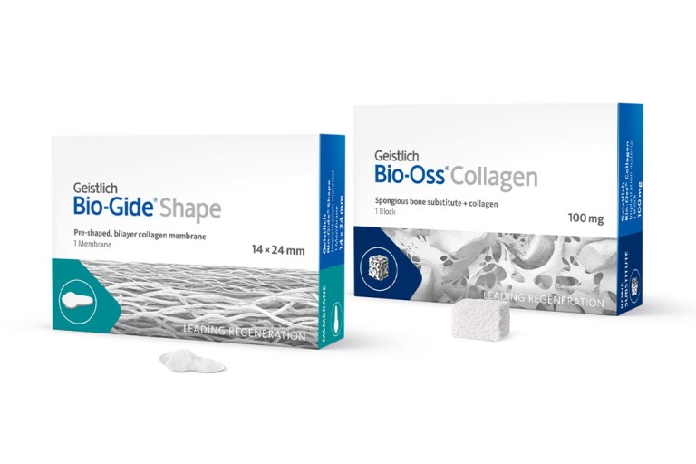 Geistlich Bio-Gide® Shape – Dentalmax SA