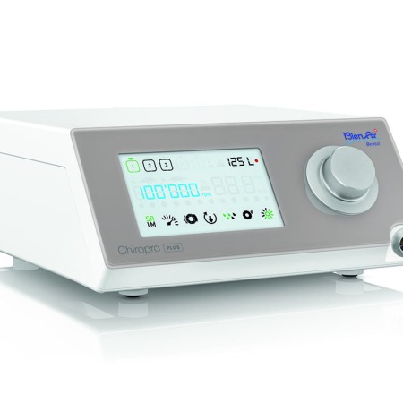 Unidad de Cirugía – New Chiropro Plus – Bien-Air – Dentalmax SA