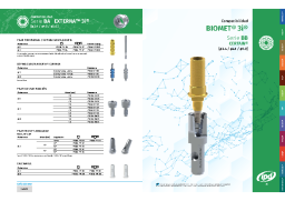 Prótesis IPD | Scan Body – Dentalmax SA