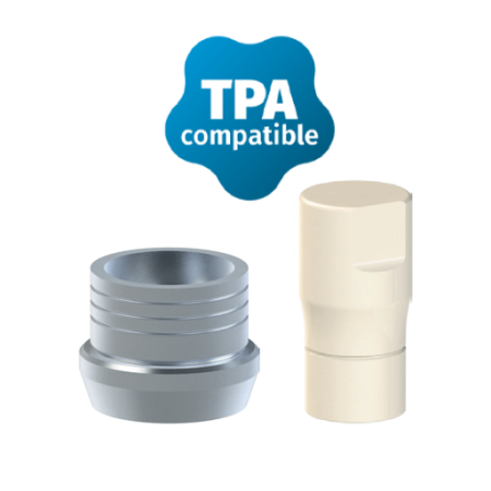 Prótesis IPD | Base Cr-Co 3D/Scan Body – Dentalmax SA