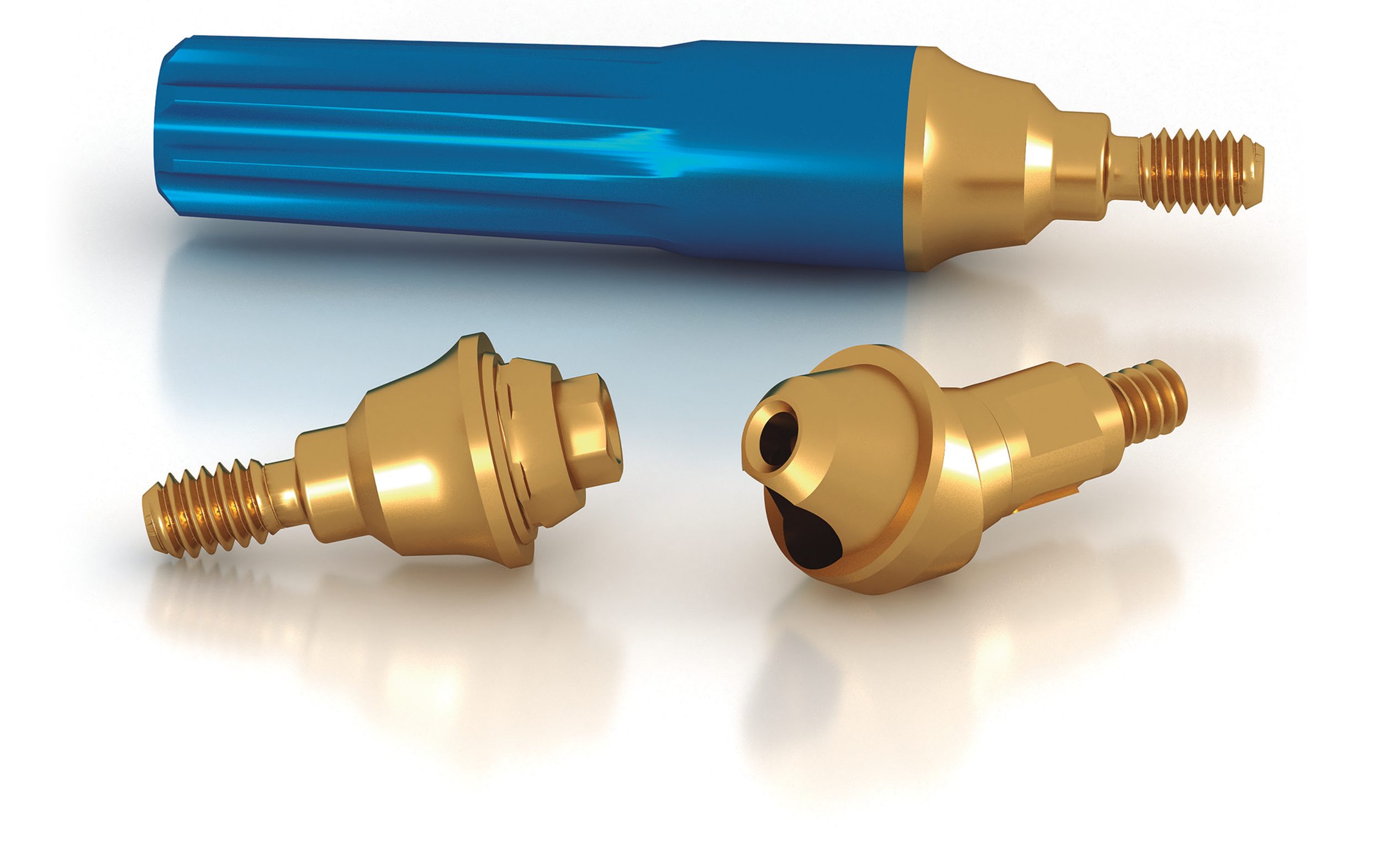 Prótesis IPD | Pilar Multi Unit Recto y Angulado – Dentalmax SA