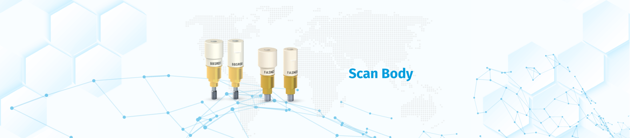 Prótesis IPD | Scan Body – Dentalmax SA